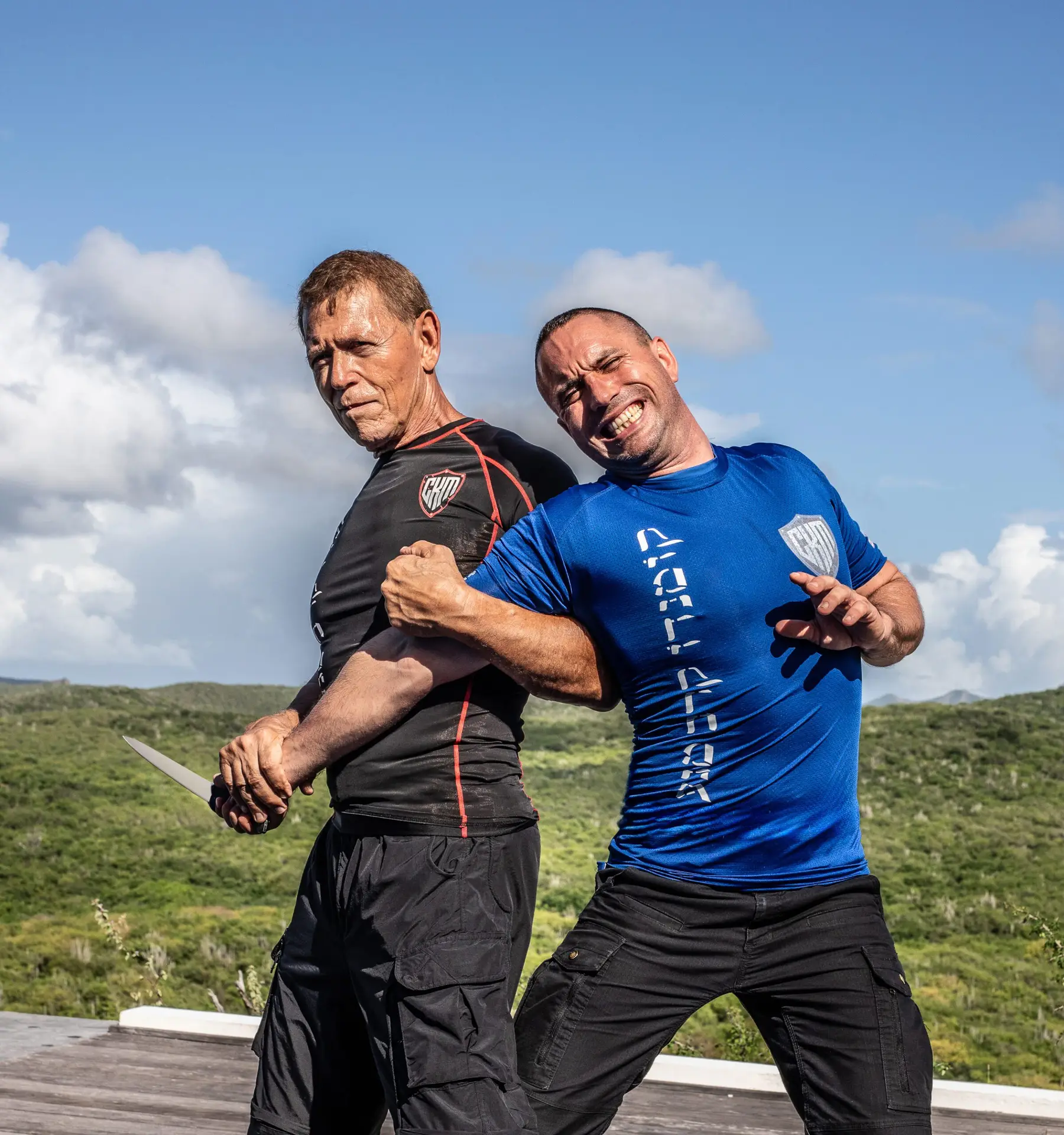 The CKM Super Bootcamp Miami 1&2, 3, 4 | Commando Krav Maga
