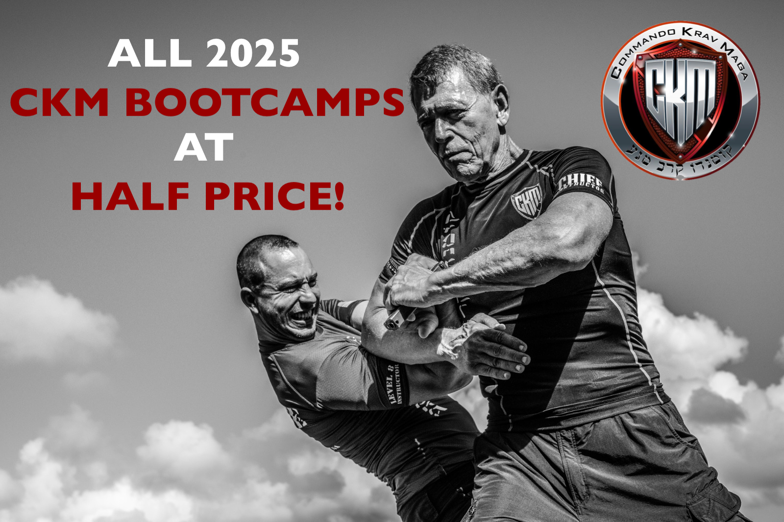 Miami, FL USA – CKM: Levels 1&2 (first bootcamp) | Commando Krav Maga